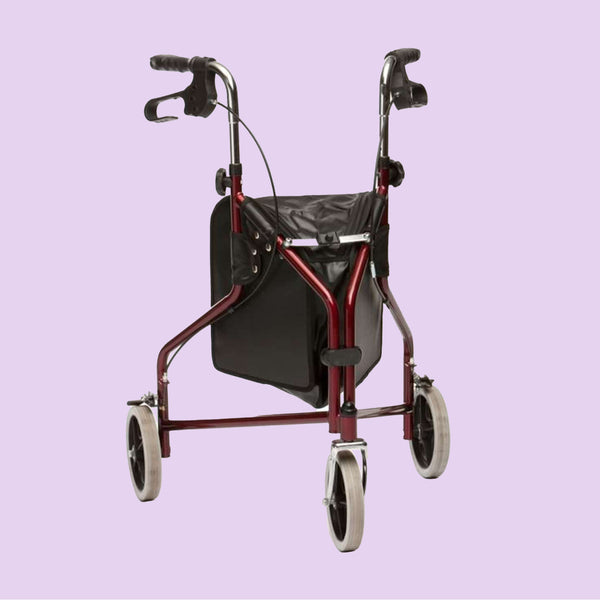 3 Wheel Walker – Seacroft Mobility