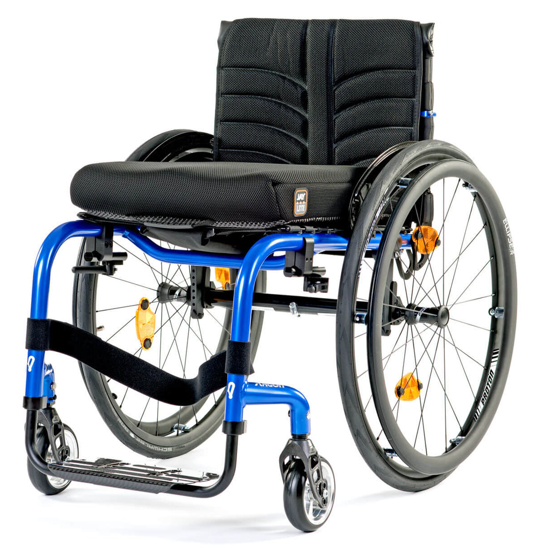 Lightweight Wheelchairs | Manual, Passive, Add-Ons & More – Seacroft ...