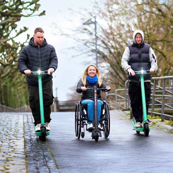 Empulse F35 – Seacroft Mobility