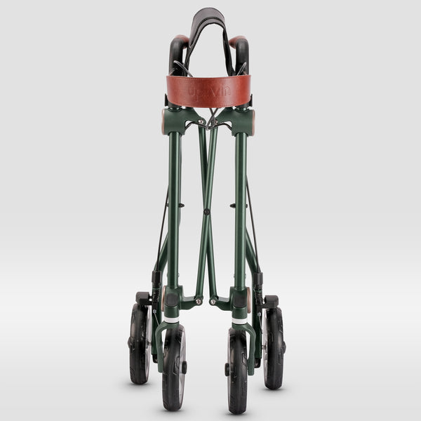 Trive 4-Wheel Rollator – Seacroft Mobility