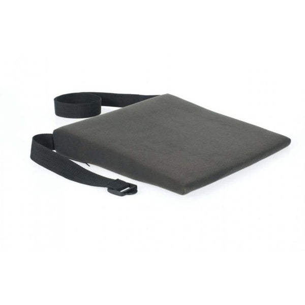 Harley Slimline Coccyx Wedge with Fixing Strap – Seacroft Mobility