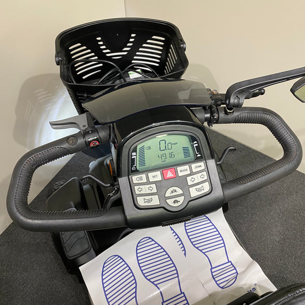 Used Pride Colt Executive – Seacroft Mobility