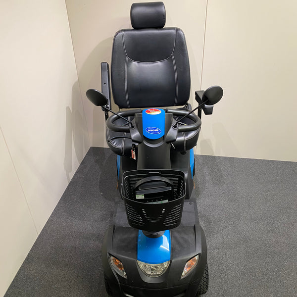 Used Invacare Comet Ultra – Seacroft Mobility