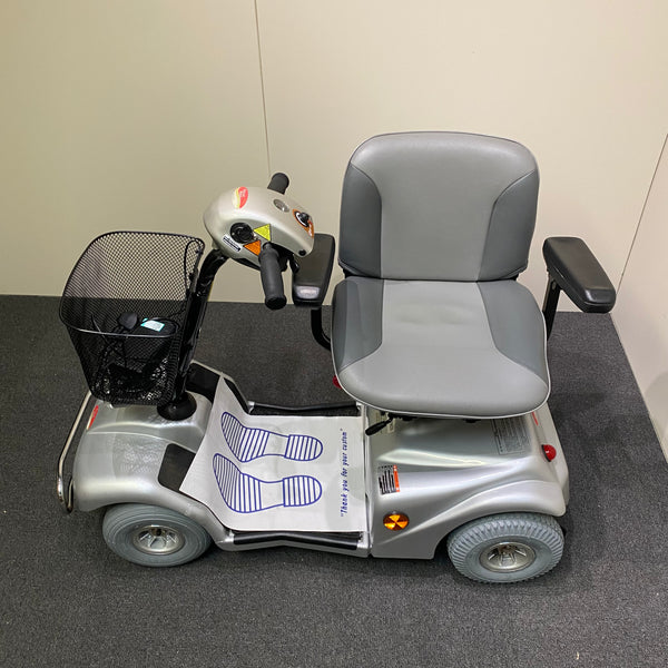 Used Electric Mobility Rascal 388 S – Seacroft Mobility
