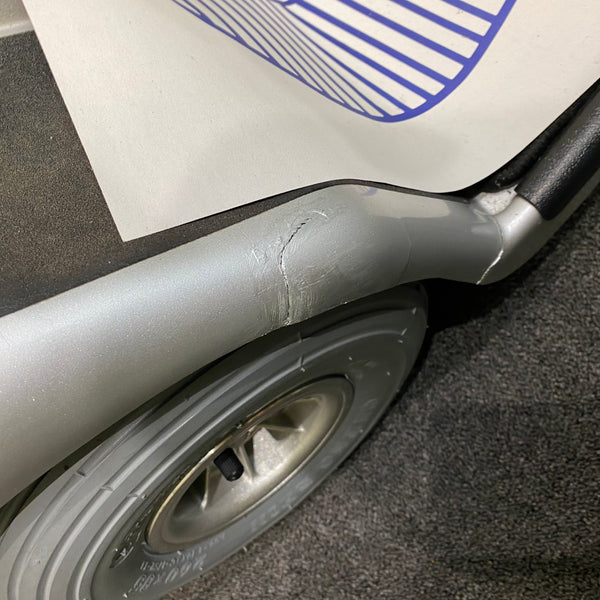 Used Electric Mobility Rascal 388 S – Seacroft Mobility