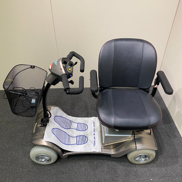 Used Kymco Mini Comfort ForU – Seacroft Mobility