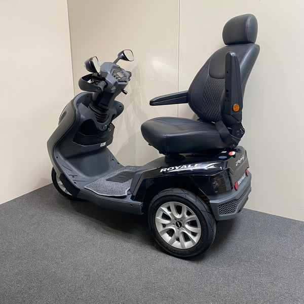 Used Drive Royale 3 Mobility Scooter 3 Wheel – Seacroft Mobility