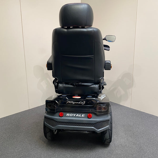 Used Drive Royale 3 Mobility Scooter 3 Wheel – Seacroft Mobility