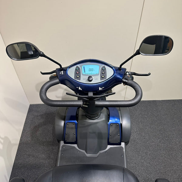 Used VanOs Galaxy 2 – Seacroft Mobility