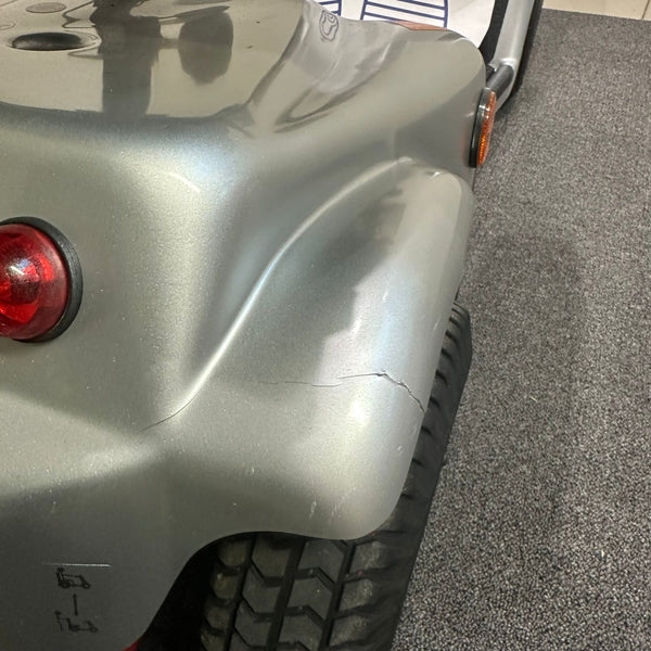 Used Electric Mobility Rascal 388 S – Seacroft Mobility