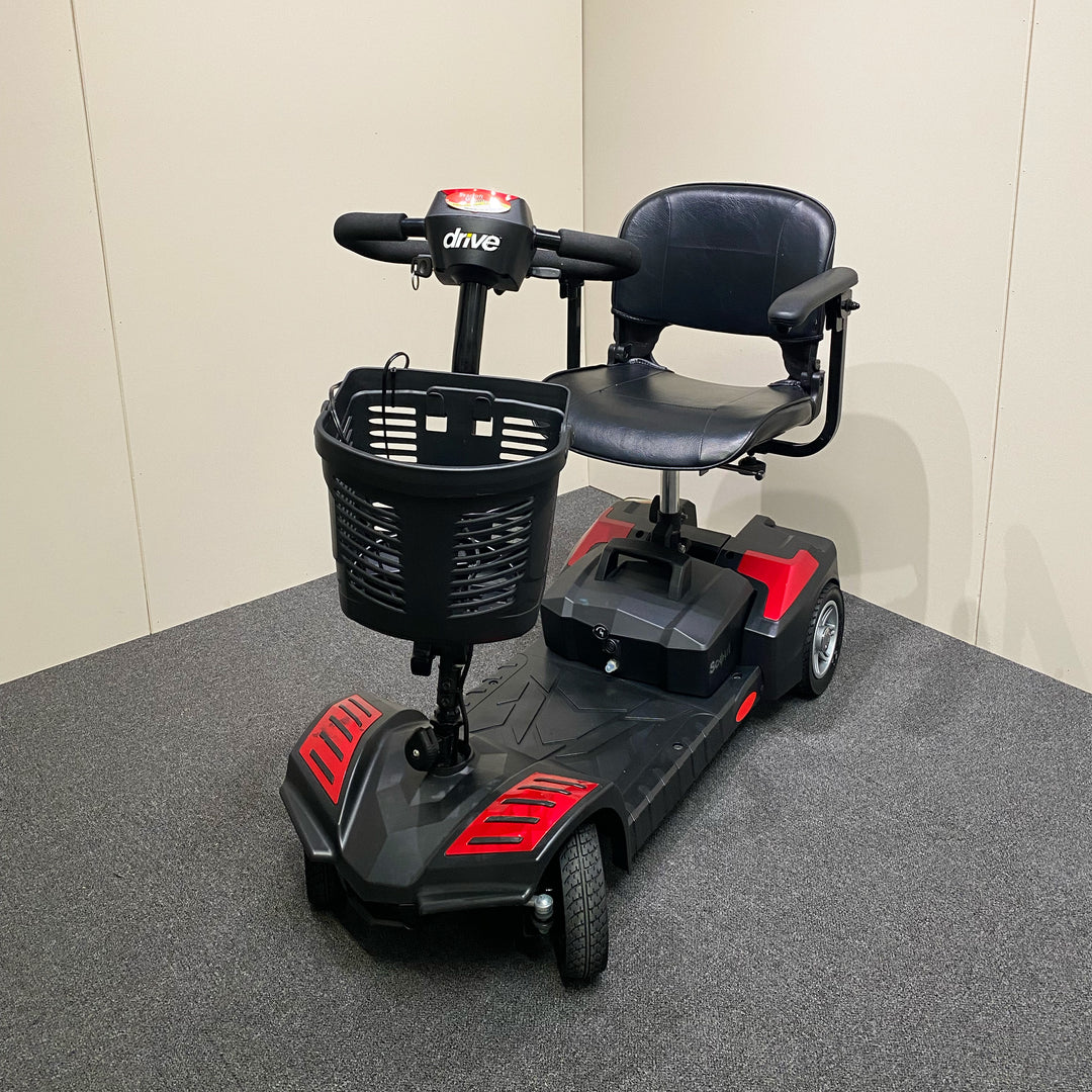 Second Hand Car Boot Mobility Scooters – Seacroft Mobility