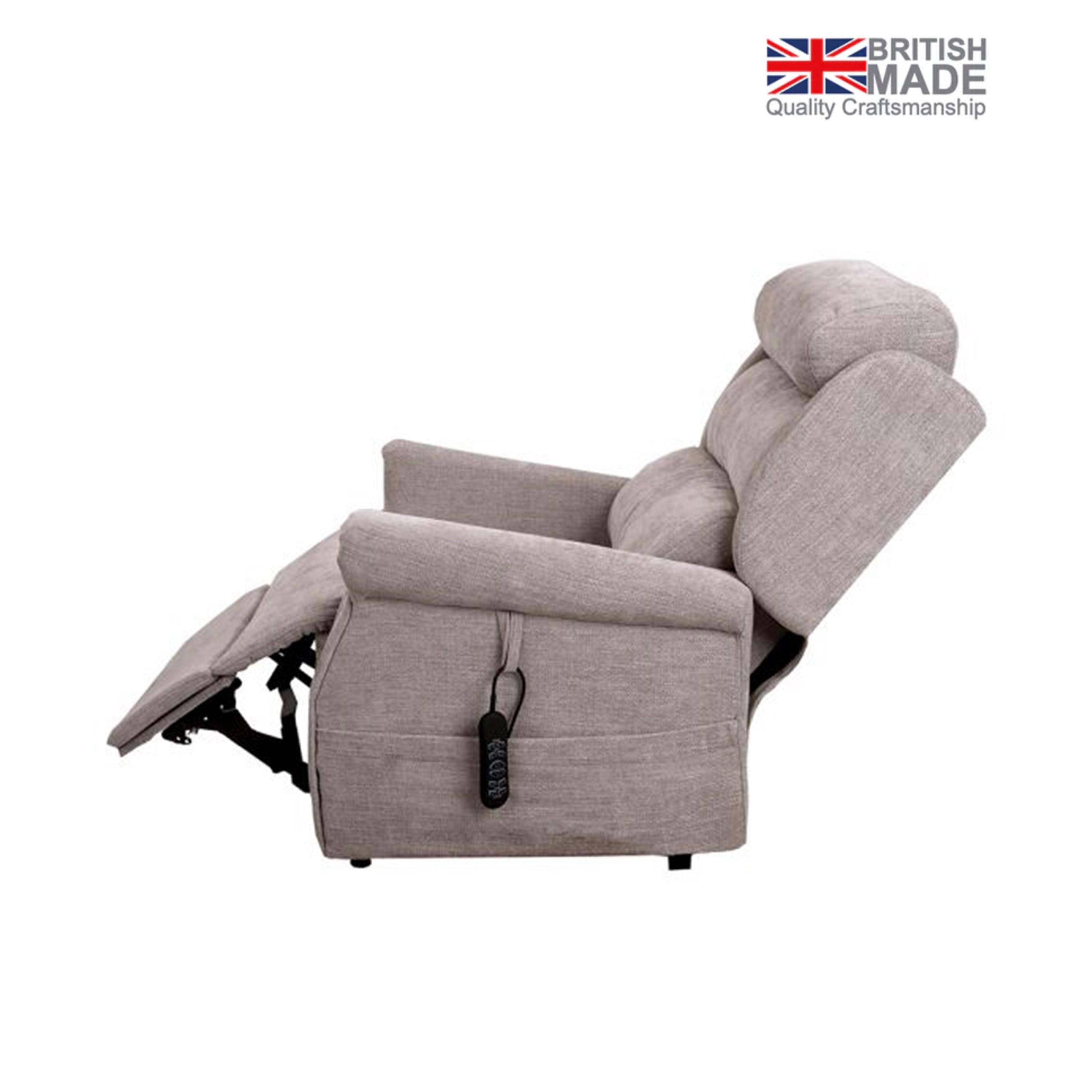 Quantock Waterfall Back – Seacroft Mobility