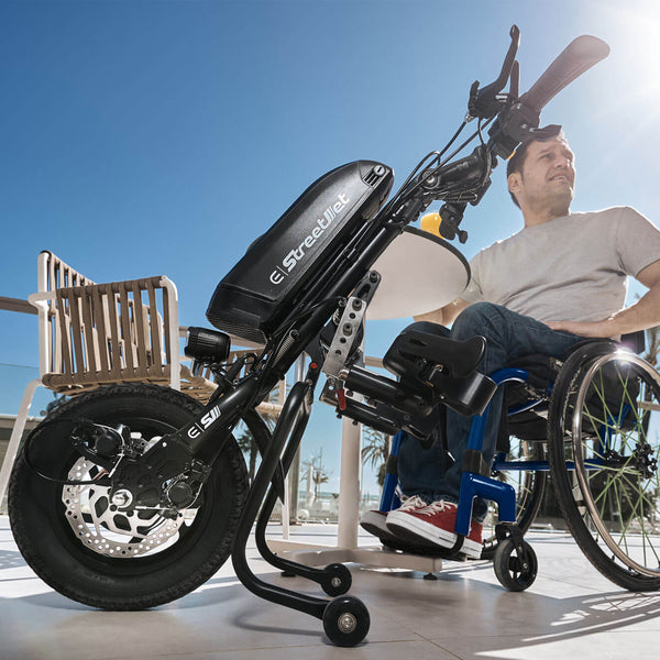 Empulse StreetJet Sunrise Medical – Seacroft Mobility