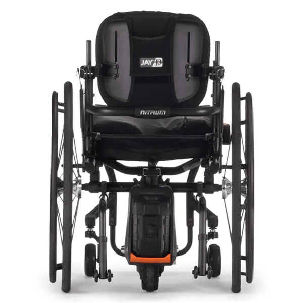 Empulse R90 Power assist Sunrise Medical – Seacroft Mobility