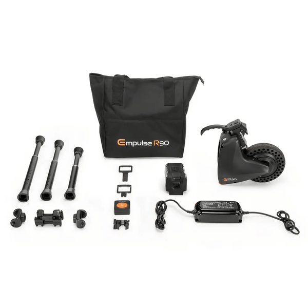 Empulse R90 Power assist Sunrise Medical – Seacroft Mobility