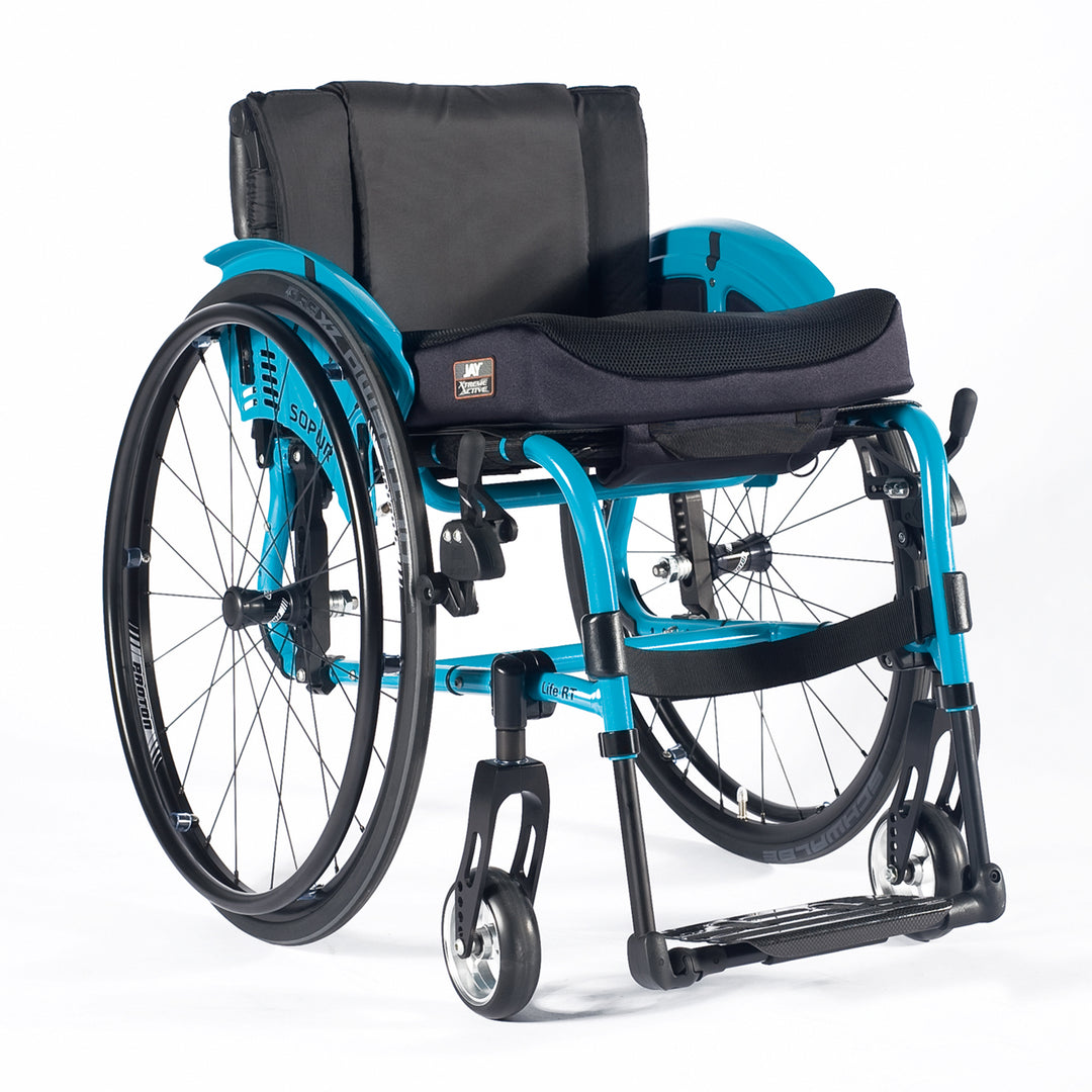 Lightweight Wheelchairs | Manual, Passive, Add-Ons & More – Seacroft ...
